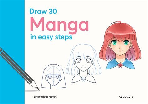Buy Draw 30 Manga In Easy Steps Book Online At Low Prices In India