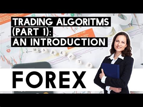 Forex Trading Algorithms Part 1 Converting Trading Strategy To Eas