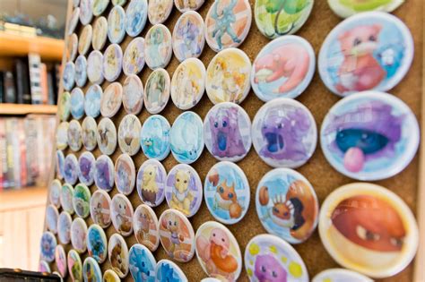Pokemon Pins Etsy