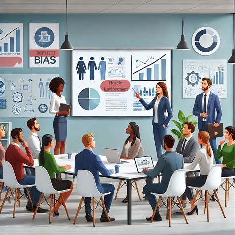 How Implicit Bias Fuels Workplace Harassment And Hinders Investigations