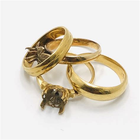 【貴金属買取】k18 18金の指輪を高価買取しました。買取専門店ブランドクラウン長町南店 買取専門店ブランドクラウン