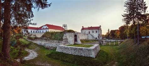 Zbarazh Castle, Ukraine stock photo. Image of travel - 63079634
