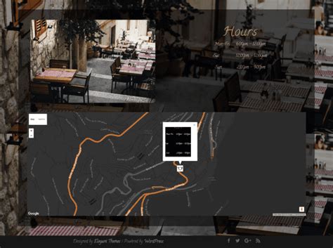 Divi Plugin Highlight Map Extended Module