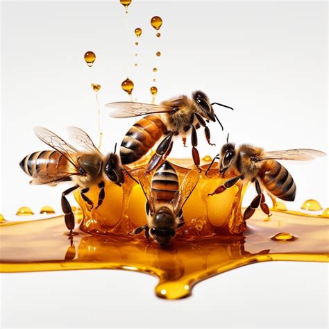 Premium Photo Honeycomb Vector