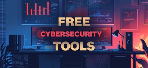 20 Free Cybersecurity Tools You Might Have Missed Help Net Security