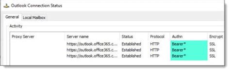 RPC Block Legacy Auth May Prevent Outlook Reconfiguration After Migrating To EXO