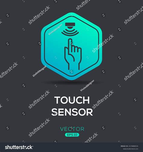 Creative Touch Sensor Icon Vector Sign Stock Vector Royalty Free 2170806531 Shutterstock Creative Touch Sensor Icon Vector Sign Stock Vector Royalty Free 2170806531 Shutterstock