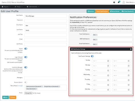 Avoid Notification Overload Simple Recon