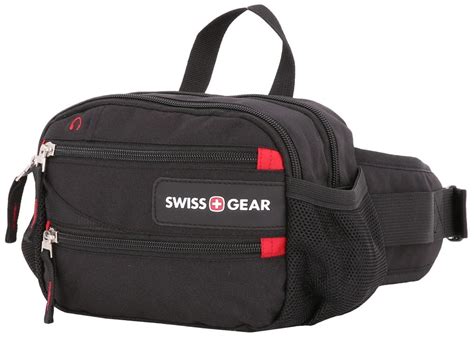 Сумка на пояс SWISSGEAR SA18282167 — купить на официальном сайте Swissgear