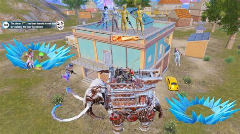 😱 Next Level Camping In Pubg Mobile😈😂funny And Wtf Moments Victor 1000