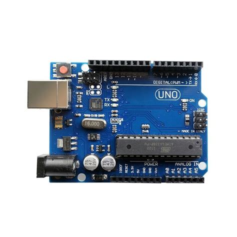 บอร์ด Arduino Uno R3 Dip Shopee Thailand