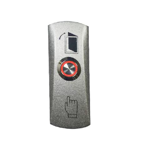 Factory Supply Access Control Door Exit Button ES312L Elock Security