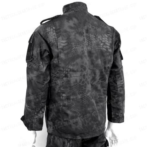 Kryptek Typhon Camo Bdu Field Uniform Set Shirt Pants For 3699