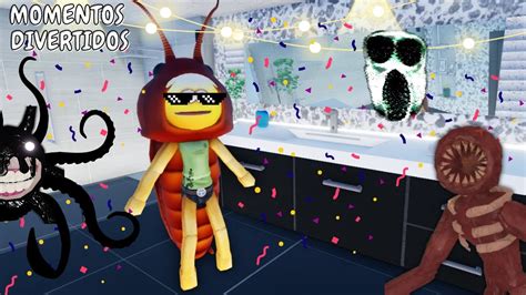 Doors Momentos Divertidos Roblox Youtube