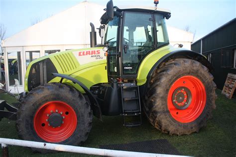 Claas Axion Range Tractor And Construction Plant Wiki Fandom