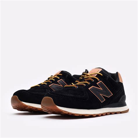 Мужские кроссовки New Balance 574 (ML574XAB/D) оригинал - купить по ...