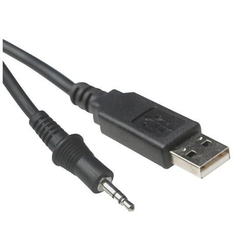 Interface Cable Headphoneusb For Tinytag Data Loggers Pse Priggen