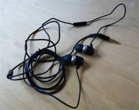 Radius Atomic Bass Earphones For Iphone W Built In Mic Review