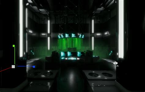 Using Multiple Post Processing Profiles And Reflection Probes By