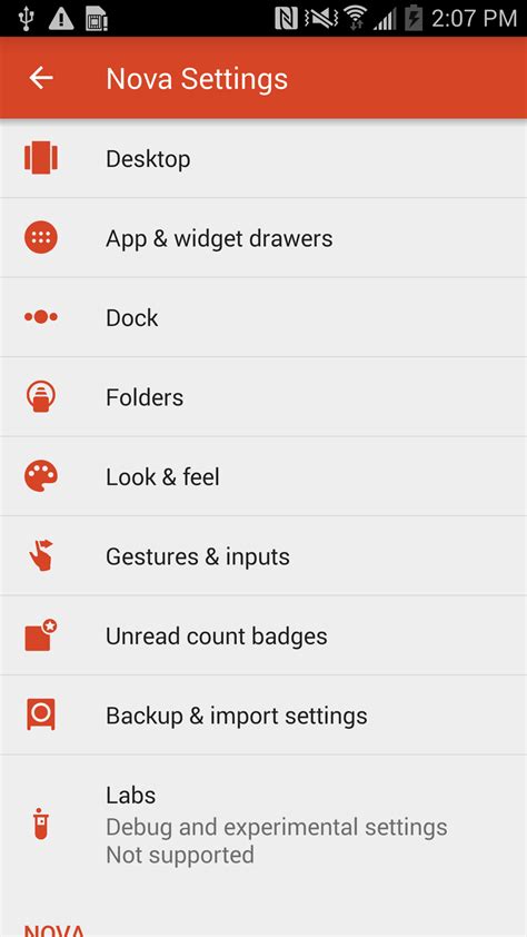 Nova Launcher Gets Some Material Design Love In Latest Beta Phandroid