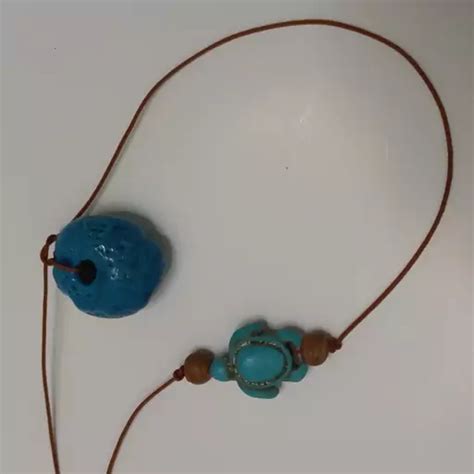 خرید و قیمت گردنبند سنگ چشم زخمسنتتیک از غرفه گالری هیمهْ