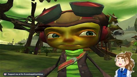 Psychonauts Episode 1 Sneaking Off To Psychic Summer Camp Youtube