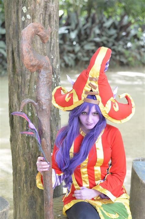 Lulu League Of Legends Cosplays
