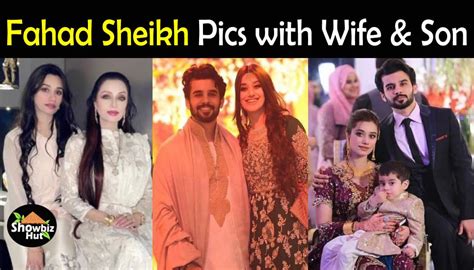 Interesting Facts About Fahad Sheikh Wife Mahreen Showbiz Hut