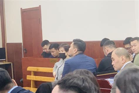 🔴live Б Ганхуяг Т Аюурсайхан нарт холбогдох шүүх хурал эхэллээ