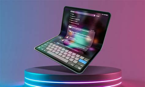 Un Dispositivo Ibrido IPad IPhone Pieghevole Potrebbe Arrivare Nel 2020