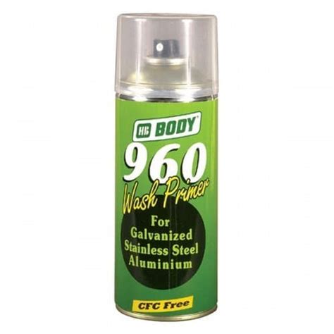 Body 960 Wash Primer а/э 0,4 оптом и в розницу в AVTOJET