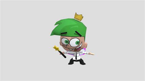 Cosmo Download Free 3d Model By Niccheezey 718cdb3 Sketchfab