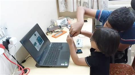 Video Vedant Harlalka On Linkedin Gadgets Iot Experience Robots Mentoring