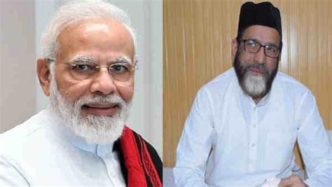 कांग्रेस नेता तौकीर रजा ने धृतराष्ट्र से की पीएम मोदी की तुलना देश में