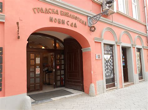 Od Sutra Besplatan Upis U Gradsku Biblioteku Za Decu Novi Sad