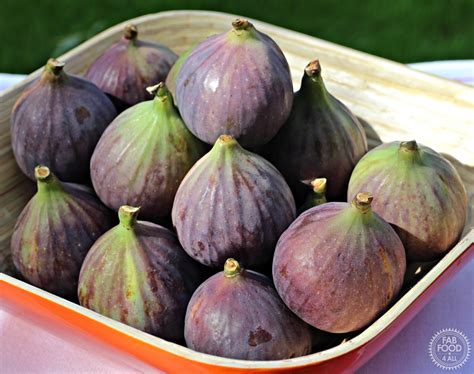 Simple Fig Jam So Simple And Delicious Fab Food 4 All