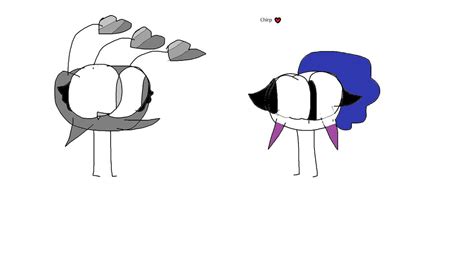 Silver Meet Siny By Chirptherobin On Deviantart