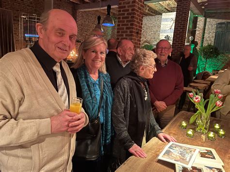 Louisa Sondervorst Werd 100 Jaar Toch Wel Een Specialeke Moeyaert