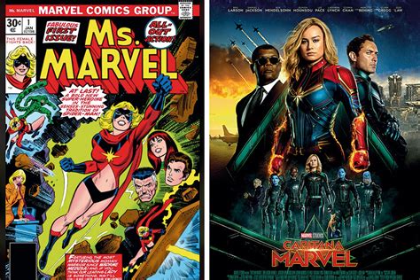 Brie Larson La Protagonista De Capitana Marvel Mi Mayor Poder Es La