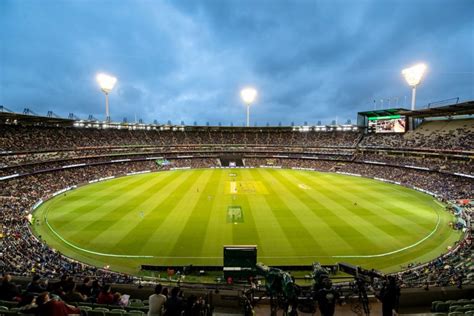 MCG Claims Australian First With Switch To 100 Renewables Pv