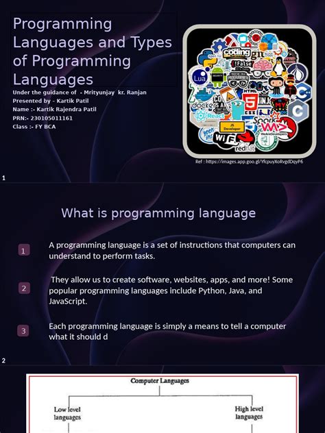 programming language pdf computer programming programming language