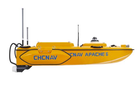 Chcnav Usv Demonstration Ocean Business Southampton 6 8 April 2027