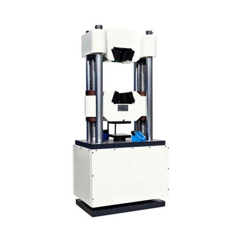Hydraulic Tensile Tester In China Hydraulic Tensile Tester