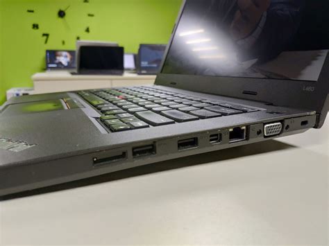 ᐉ Купить Ноутбук Lenovo ThinkPad L460 в Харькове, Украине - EuroCent