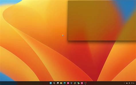 Windows 11最新毛玻璃特效无剪辑 低清 哔哩哔哩