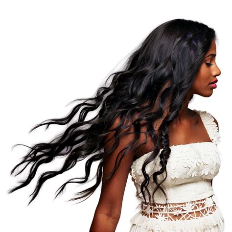 Download Ethereal Long Hair Png 54