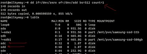 Create Zfs In Proxmox