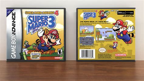 Super Mario Advance 4