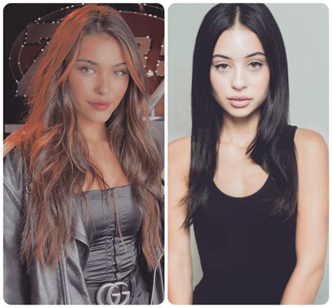 Madison Beer Vs Alexa Demie Rcelebbattles