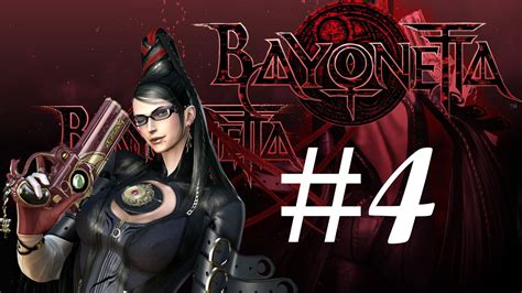 Bayonetta Arde La Tierra Parte 4 Youtube